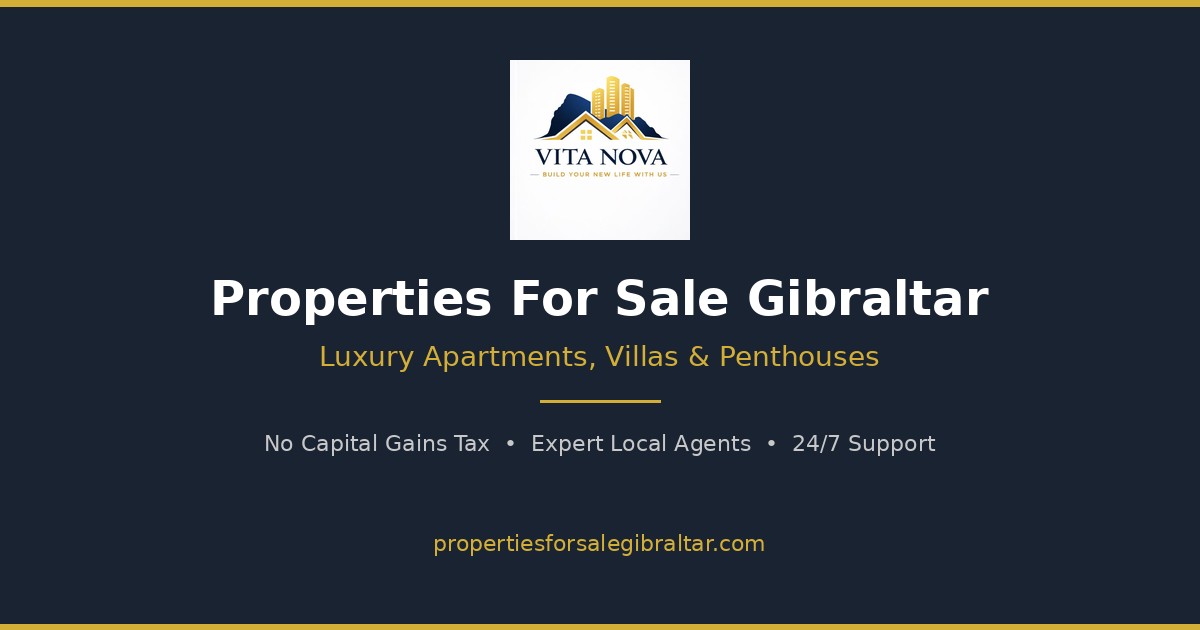 Property Blog | Guides & Investment Tips | Gibraltar Properties